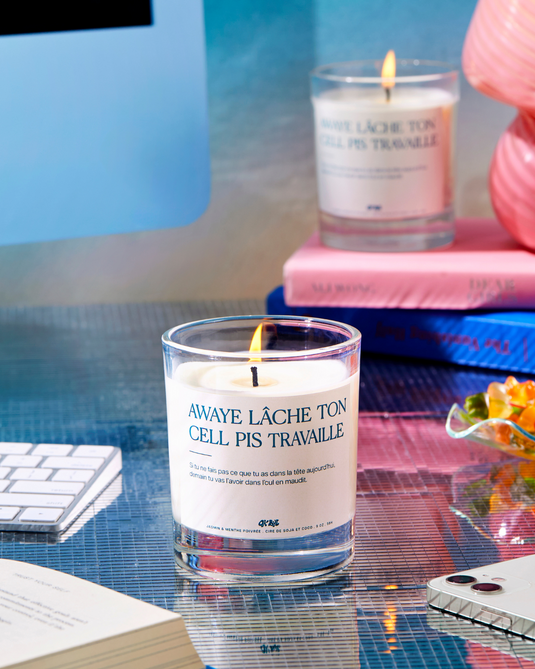 CHANDELLES – Ok Bye.ca